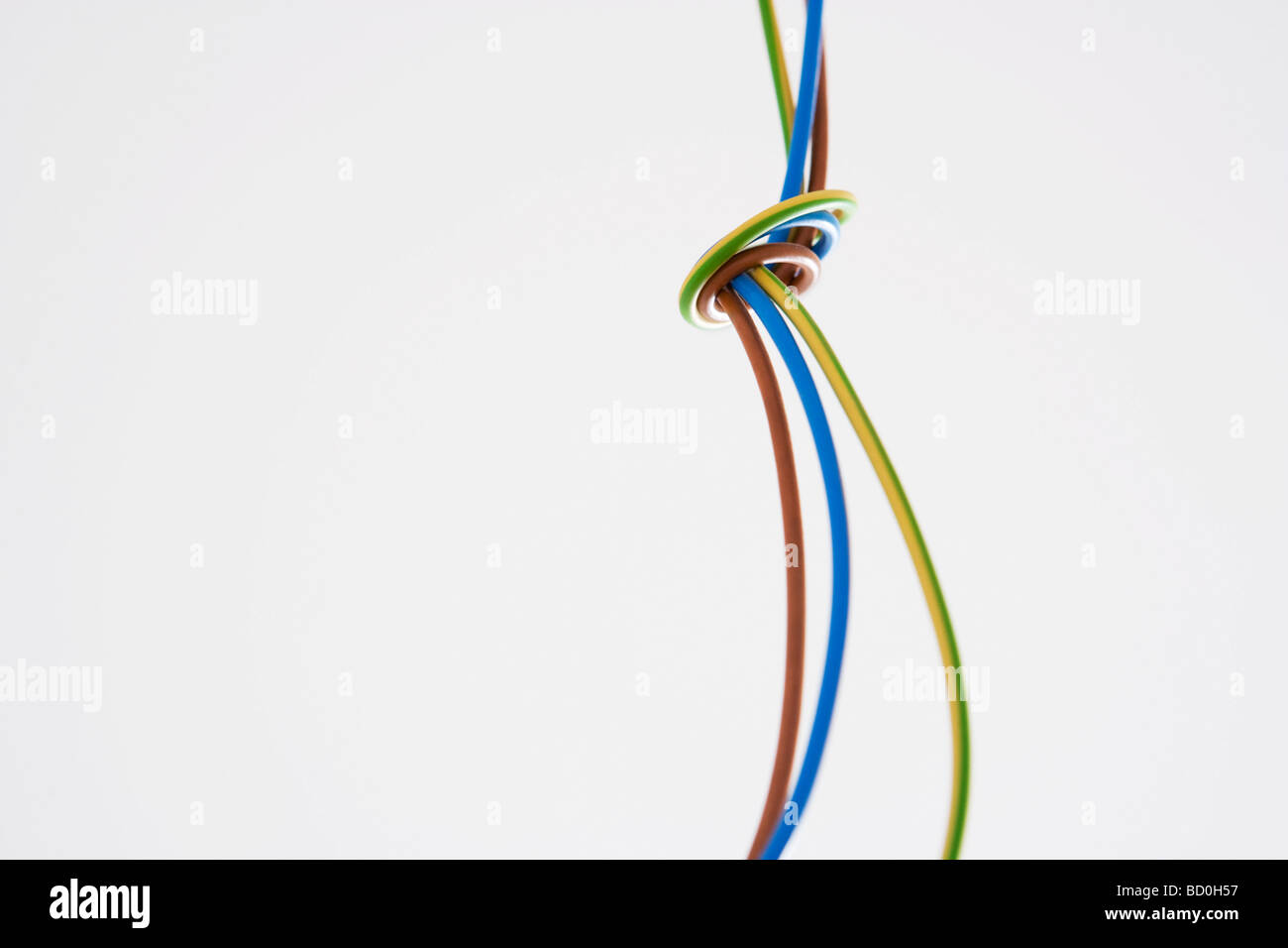 Electrical knot hi-res stock photography and images - Alamy