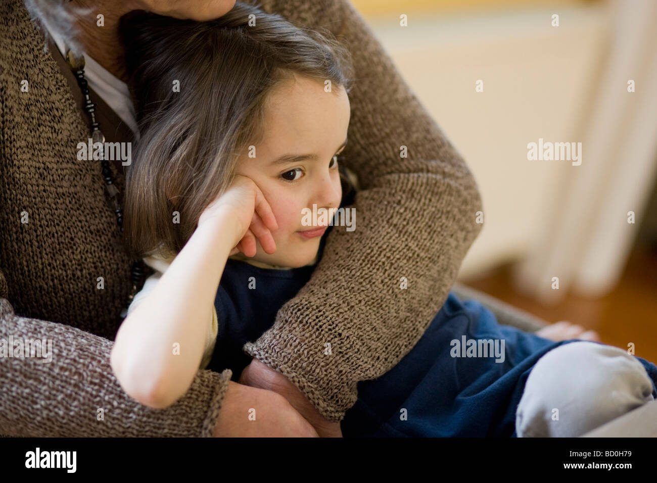 Grandchild horizontal hi-res stock photography and images - Alamy