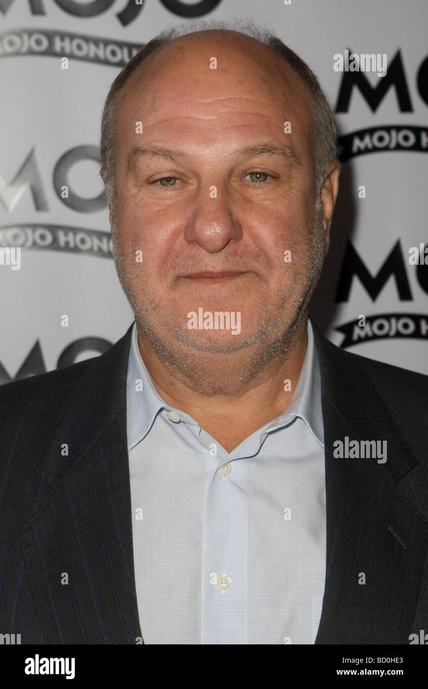 LONDON 11 June Pic shows Harvey Goldsmith attending the Mojo Honours ...