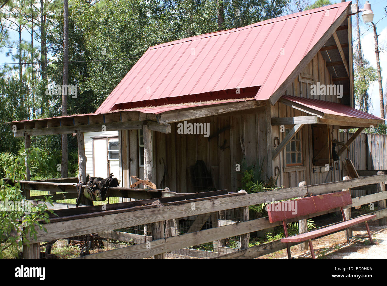 Florida Cracker High Resolution Stock Photography and Images - Alamy