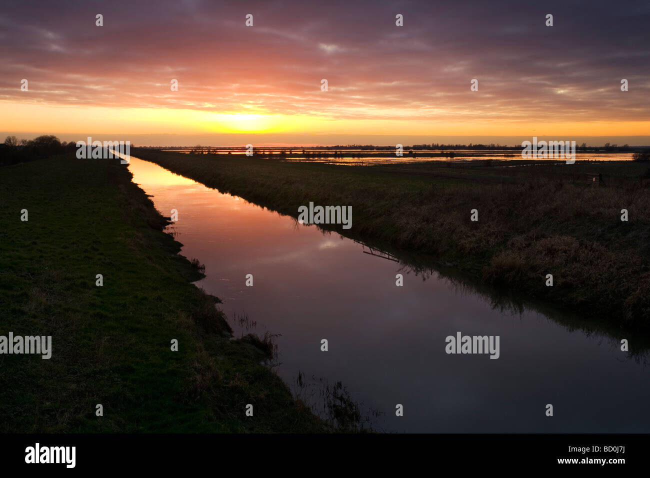 Welney wash hi-res stock photography and images - Alamy