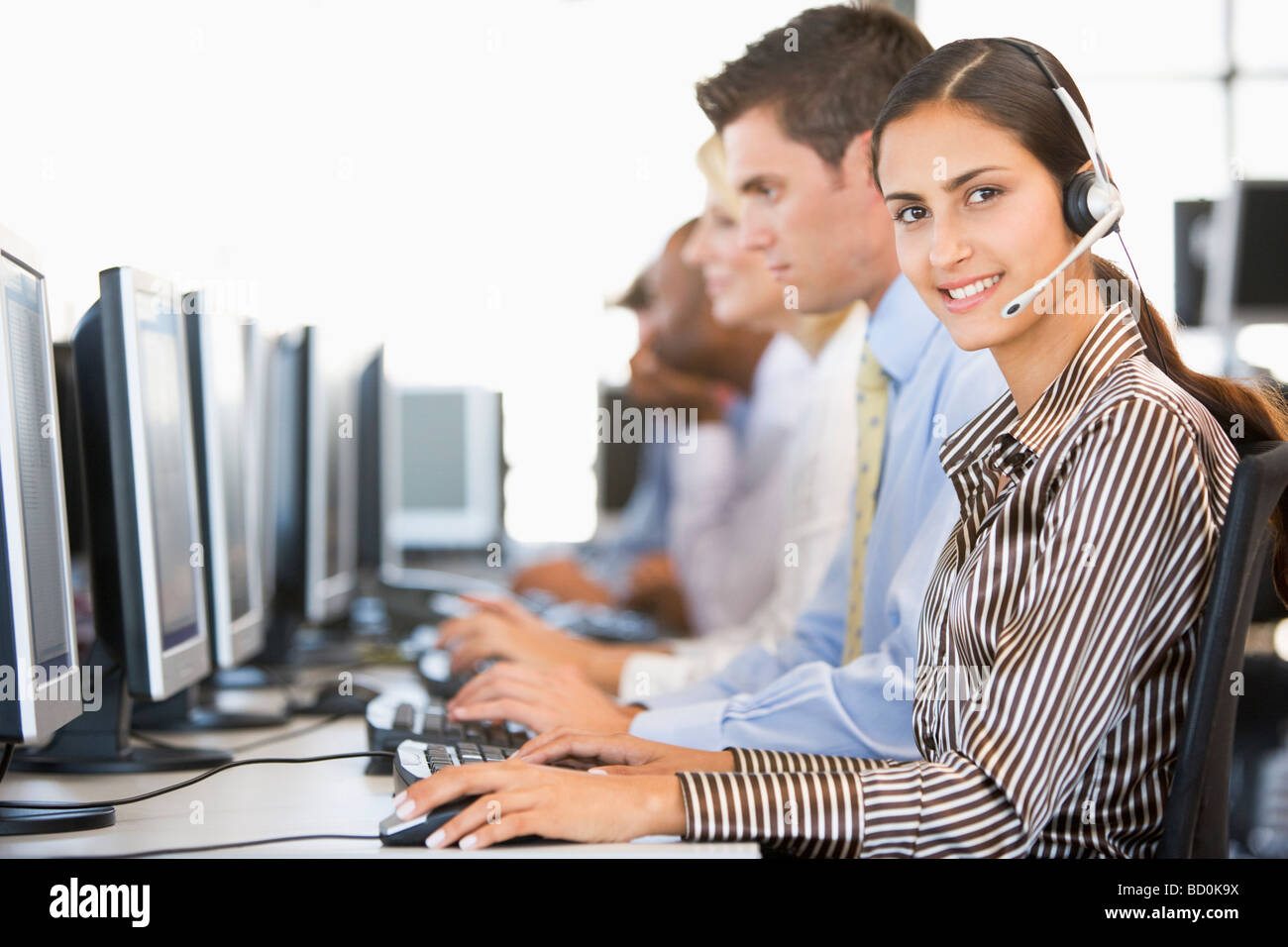 Stock traders african american hi-res stock photography and images - Alamy