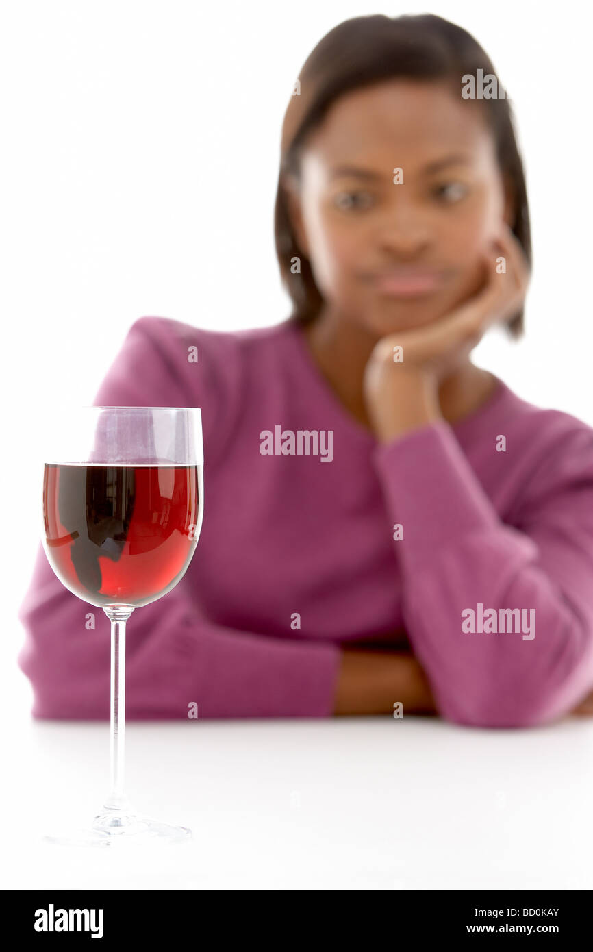 Inside wine glass hi-res stock photography and images - Alamy