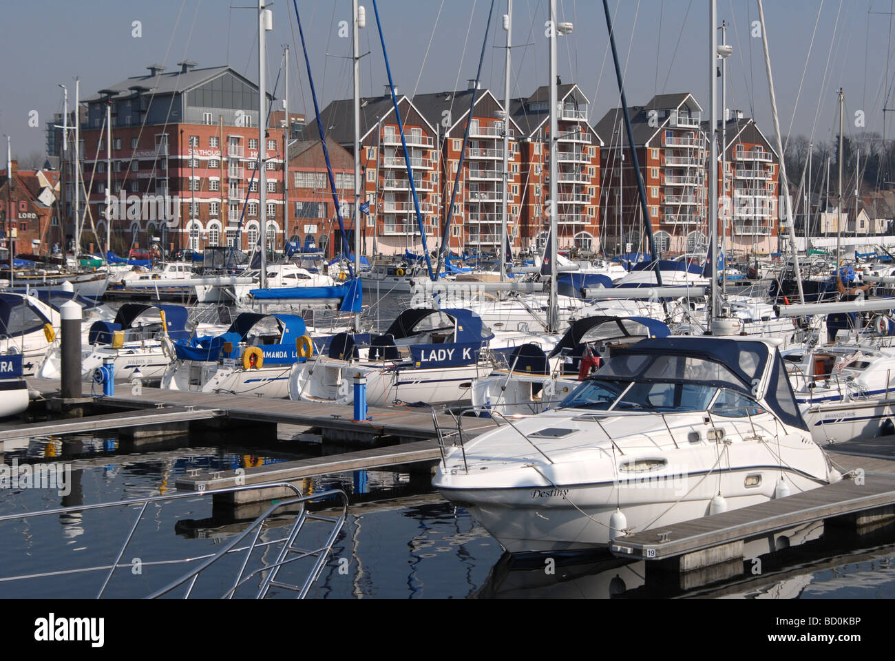 Ipswich docks hi-res stock photography and images - Alamy
