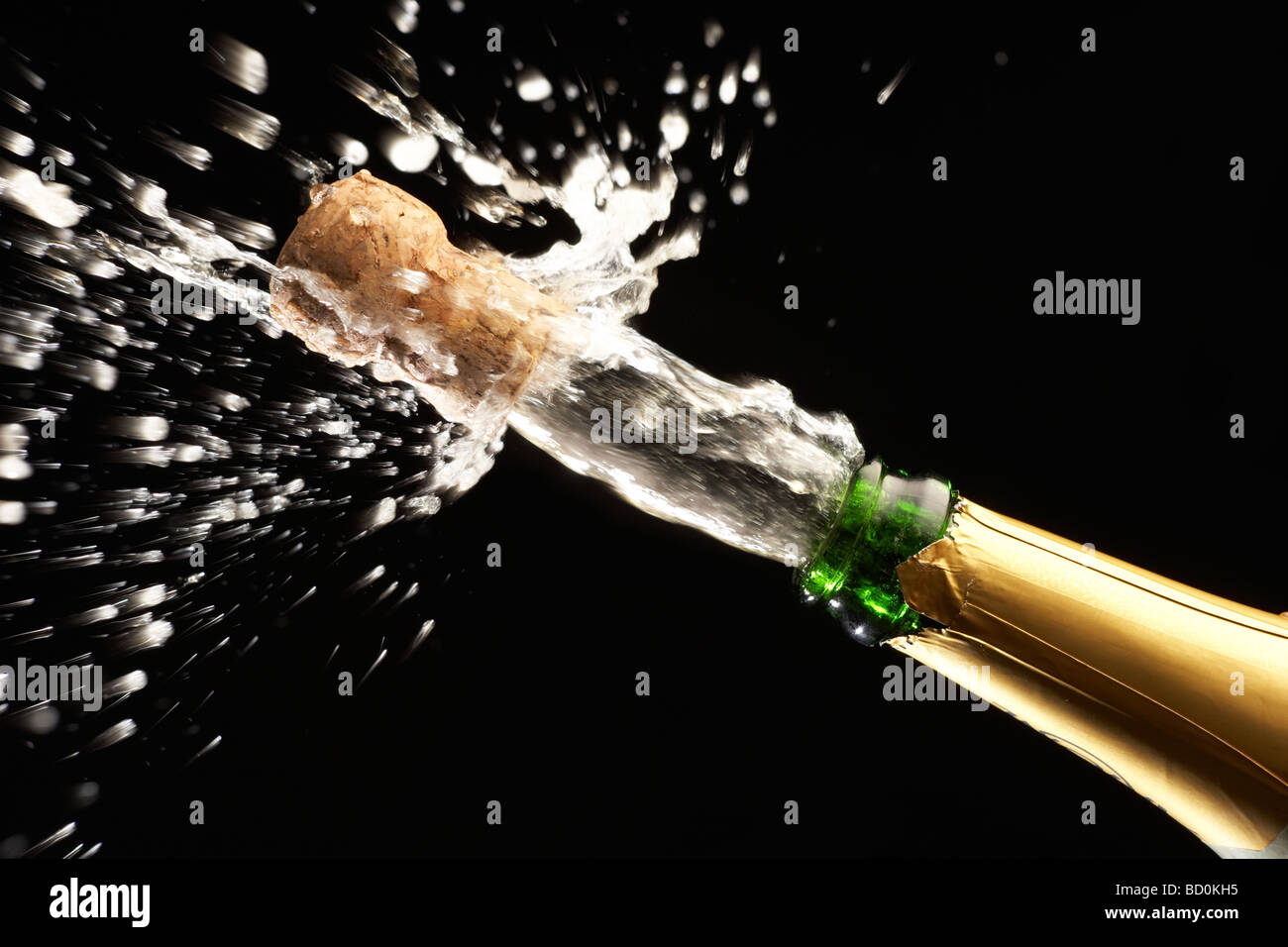 Popping exploding hi-res stock photography and images - Alamy