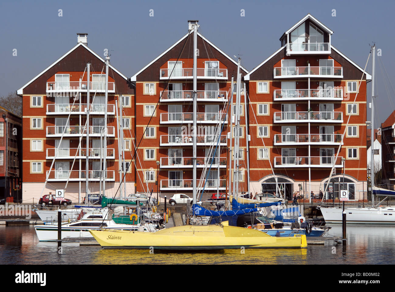 Ipswich docks hi-res stock photography and images - Alamy