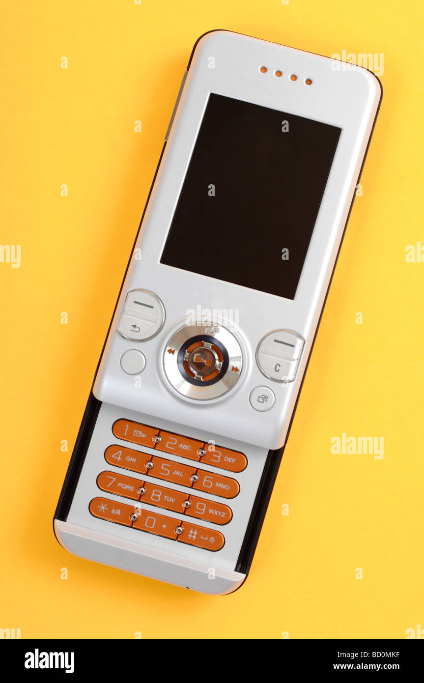 Sliderphone hi-res stock photography and images - Alamy