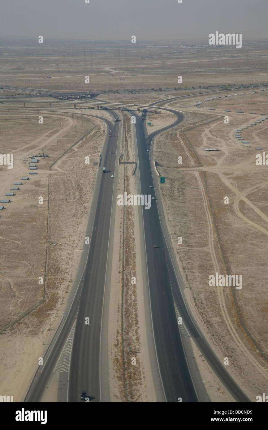 City motorway hi-res stock photography and images - Alamy