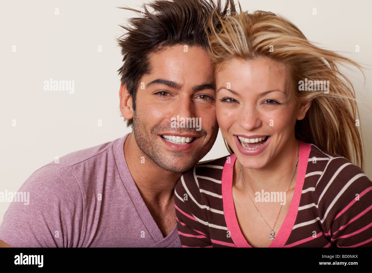couple close up Stock Photo - Alamy