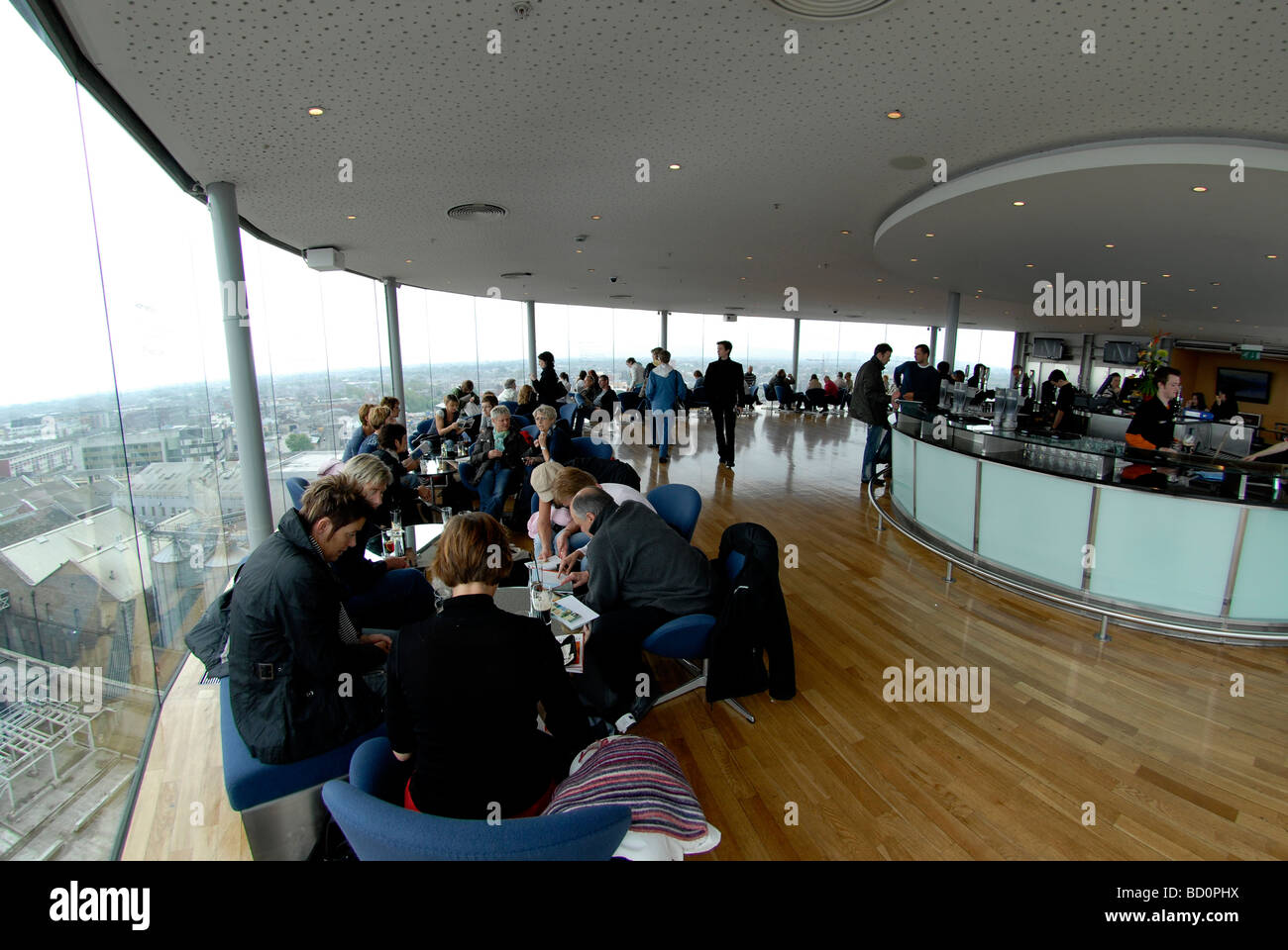 Guinness Storehouse Gravity Bar