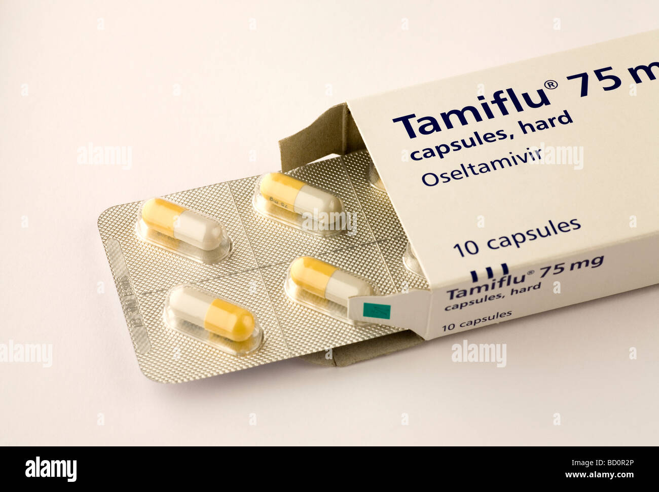 Oseltamivir phosphate hi-res stock photography and images - Alamy