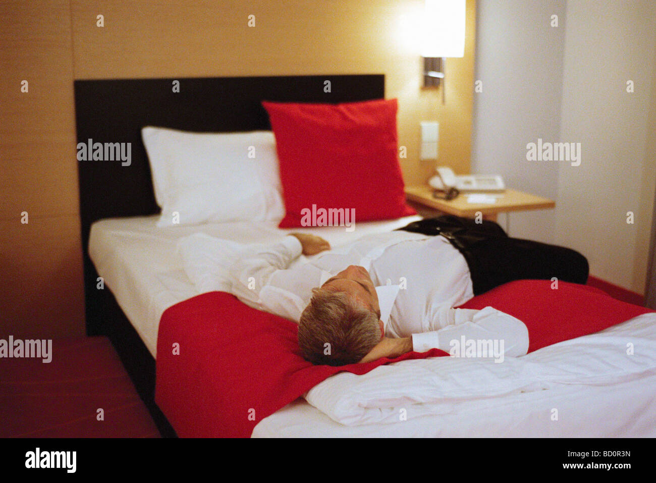 Fully Dressed Clothed High Resolution Stock Photography and Images - Alamy