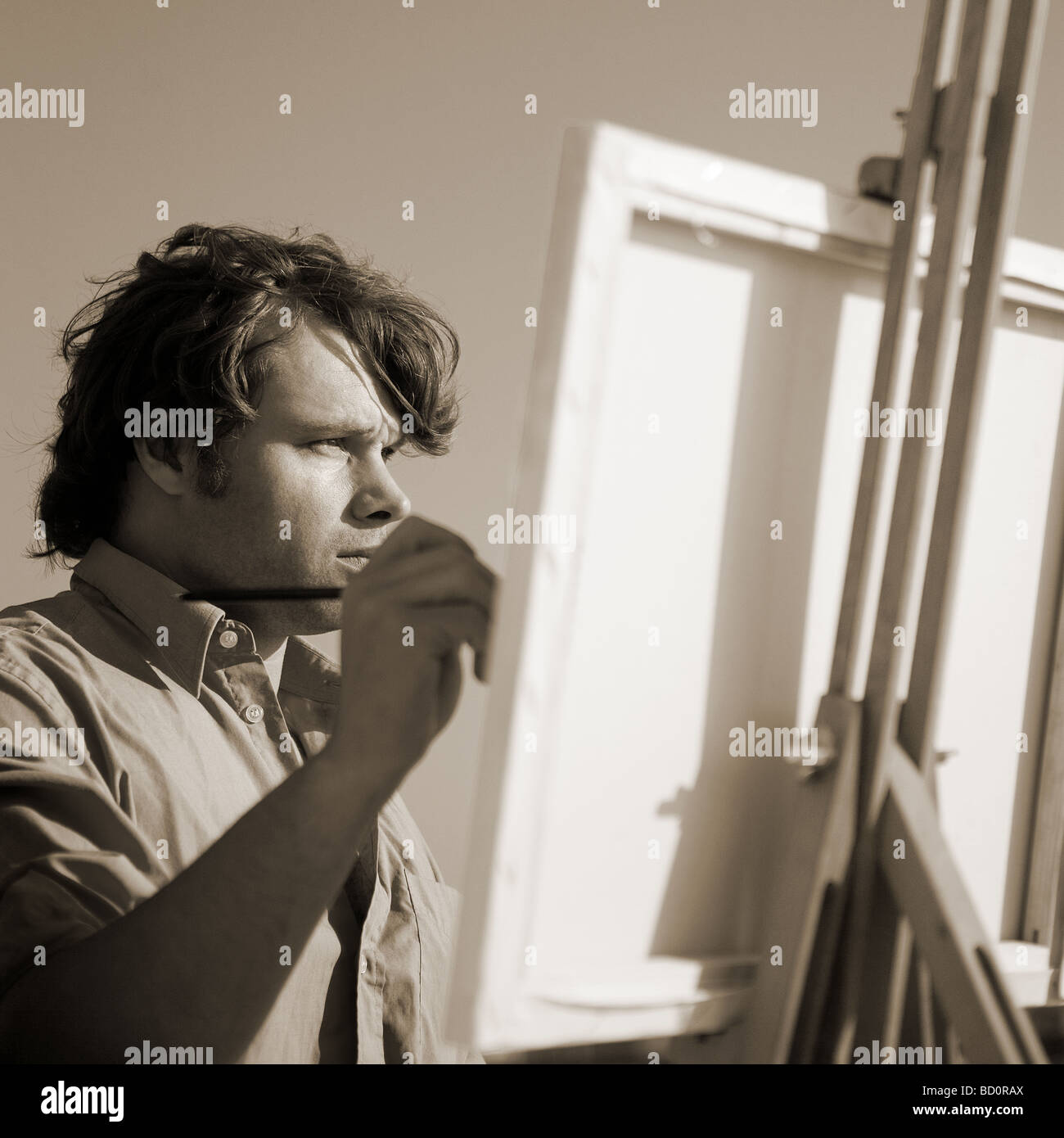 Classic artist work hi-res stock photography and images - Alamy