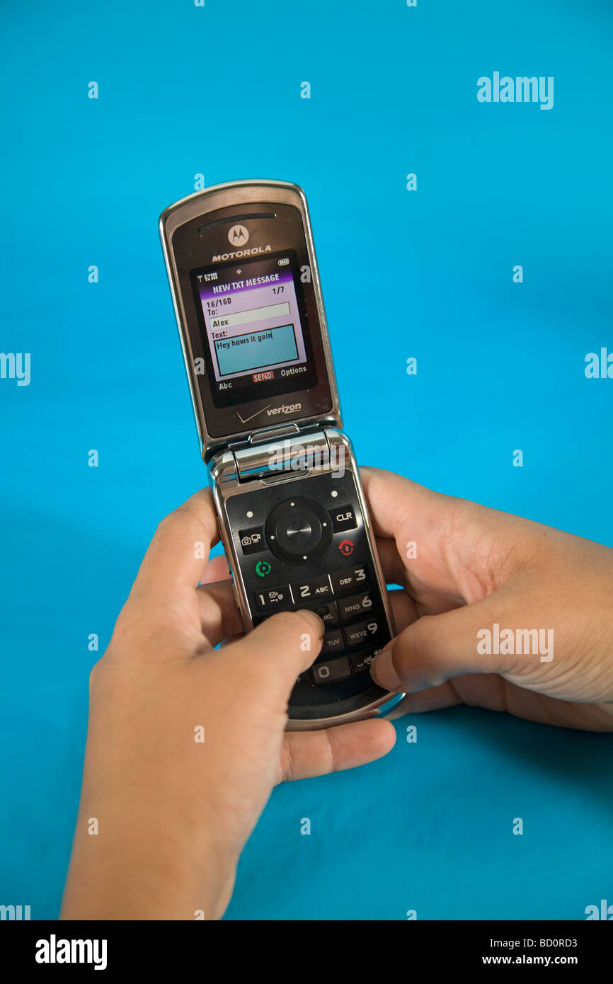 Message machine hi-res stock photography and images - Alamy