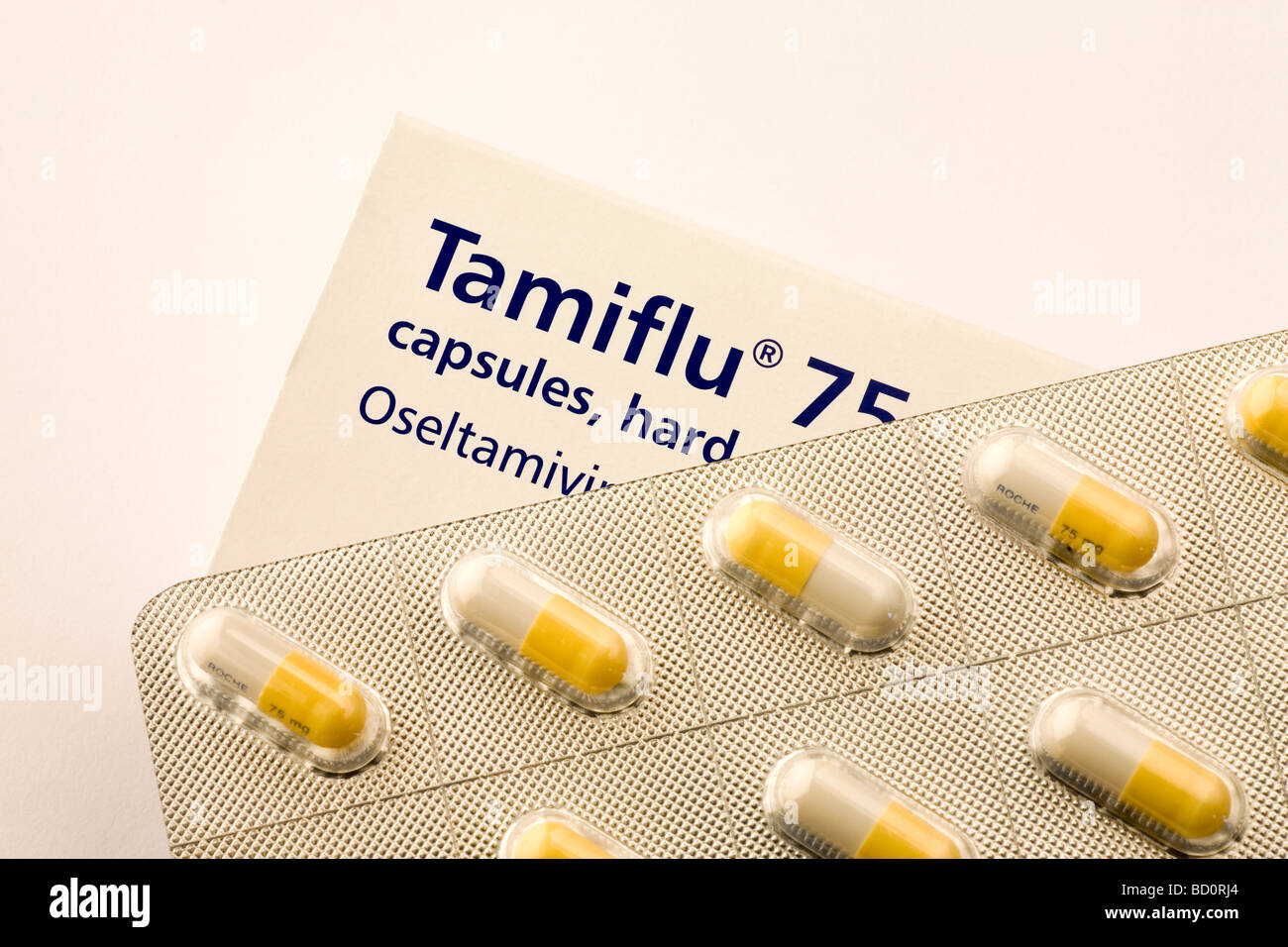 Oseltamivir phosphate hi-res stock photography and images - Alamy