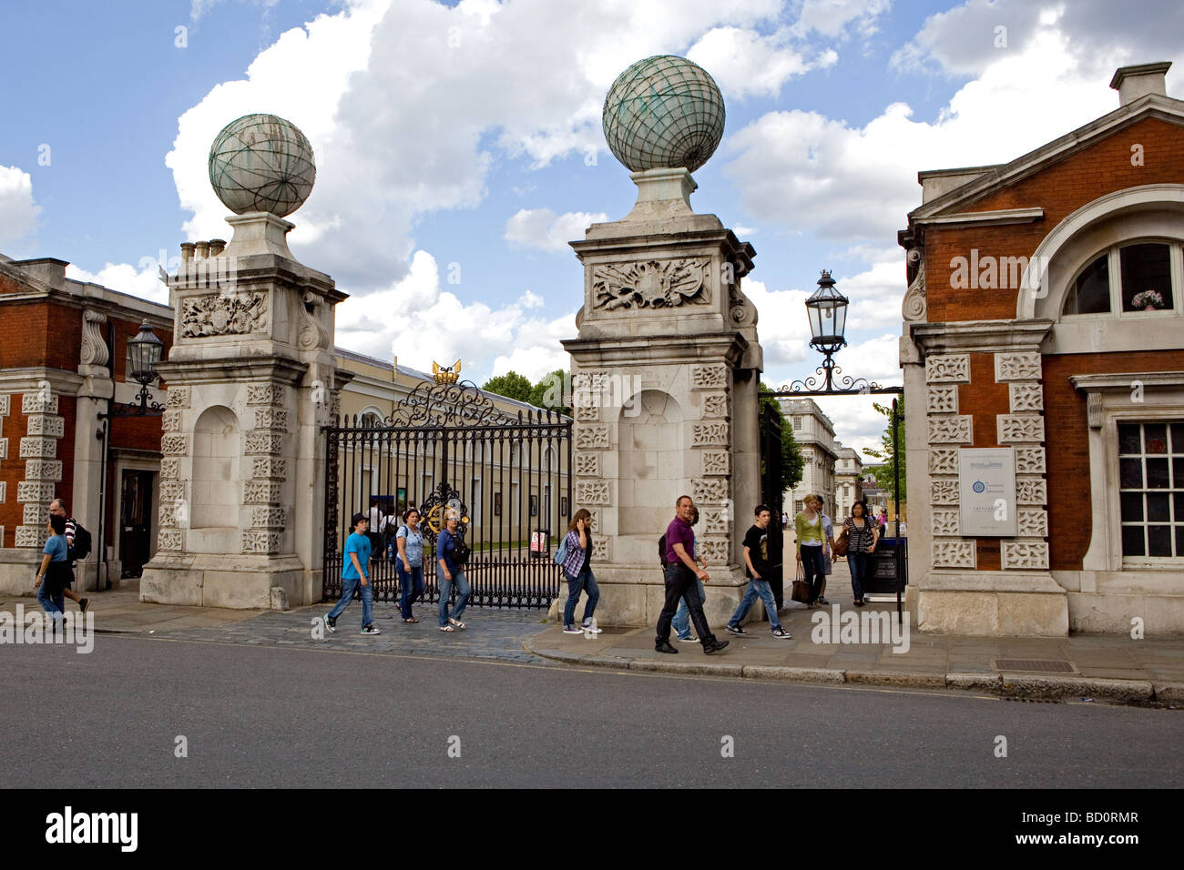 Greenwich university hi-res stock photography and images - Alamy