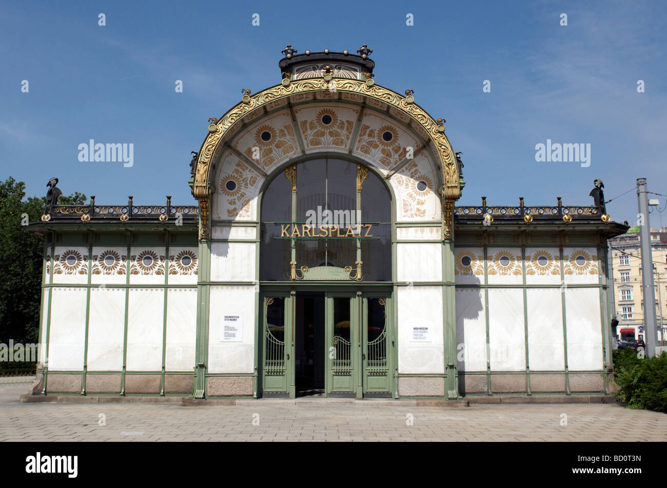 Karlsplatz hi-res stock photography and images - Alamy