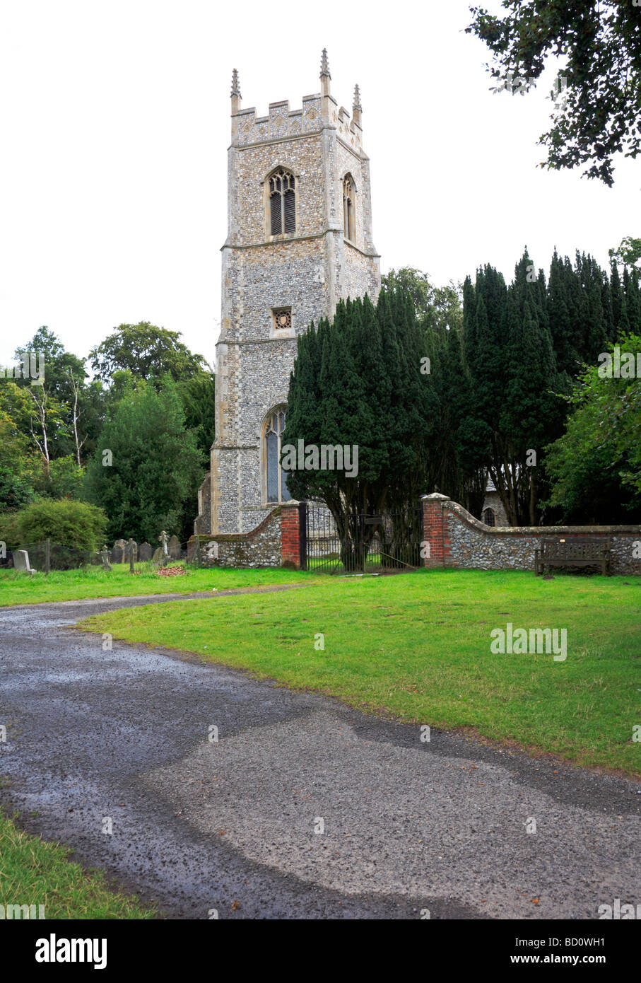 Saint gates tower hi-res stock photography and images - Alamy