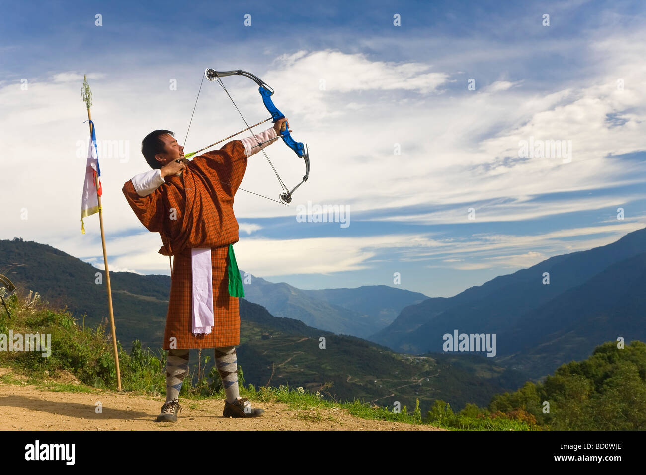 Archery competition hi-res stock photography and images - Alamy