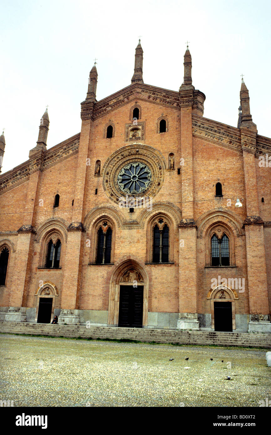 Basilica del carmine hi-res stock photography and images - Alamy