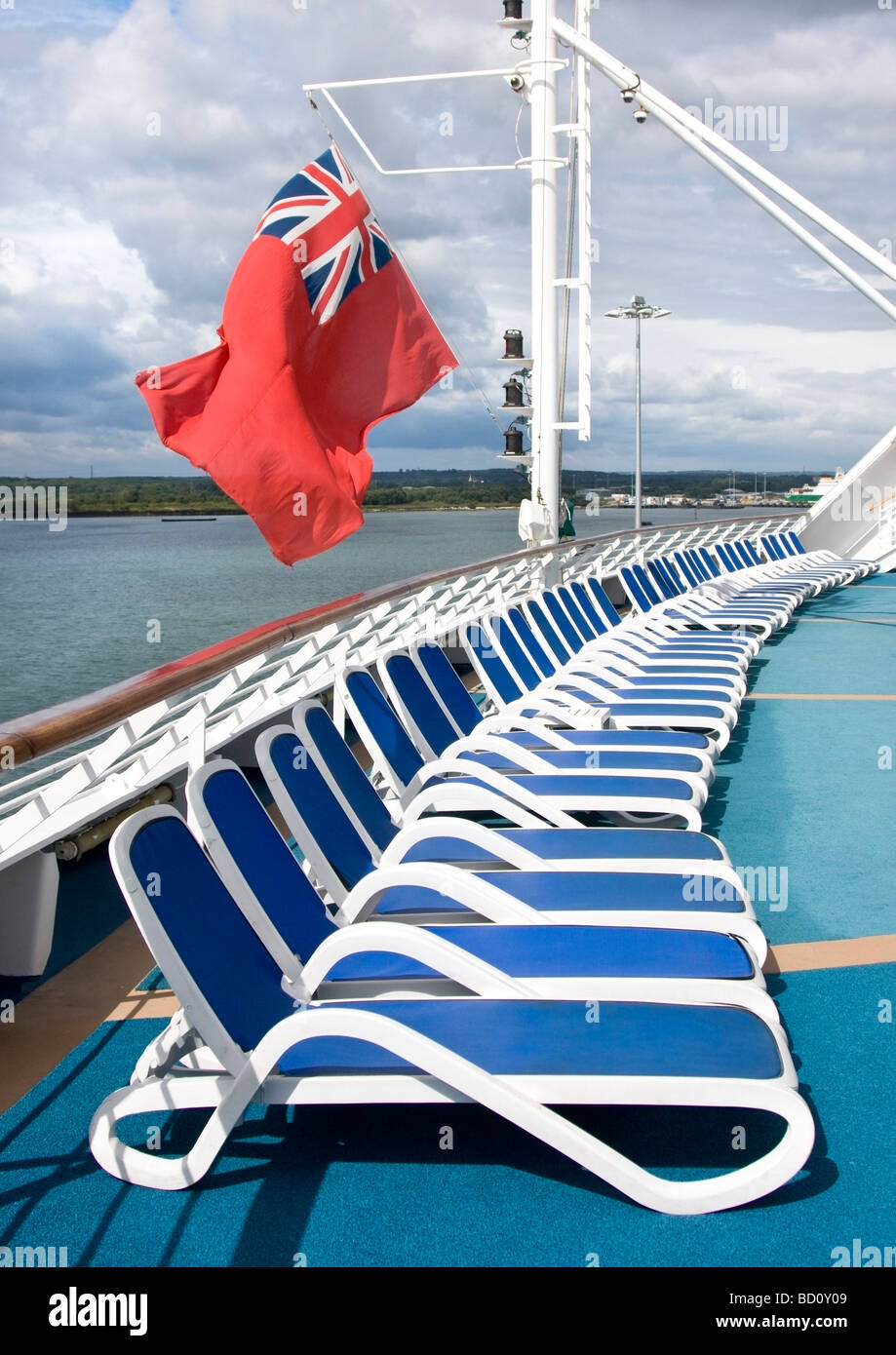 Taken from cruise ship hi-res stock photography and images - Alamy