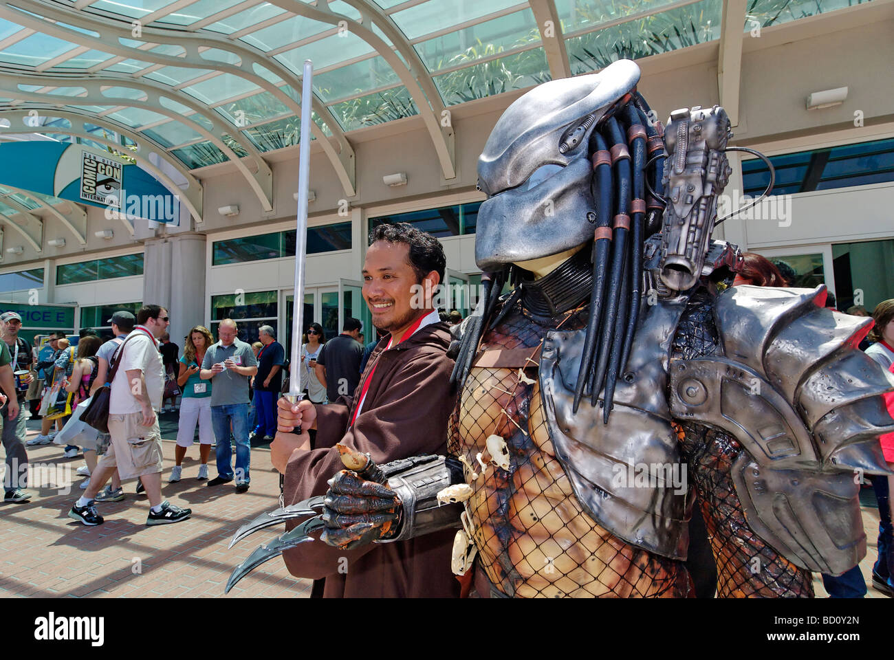 Comic-Con International 2009 convention held in San Diego. The annual ...