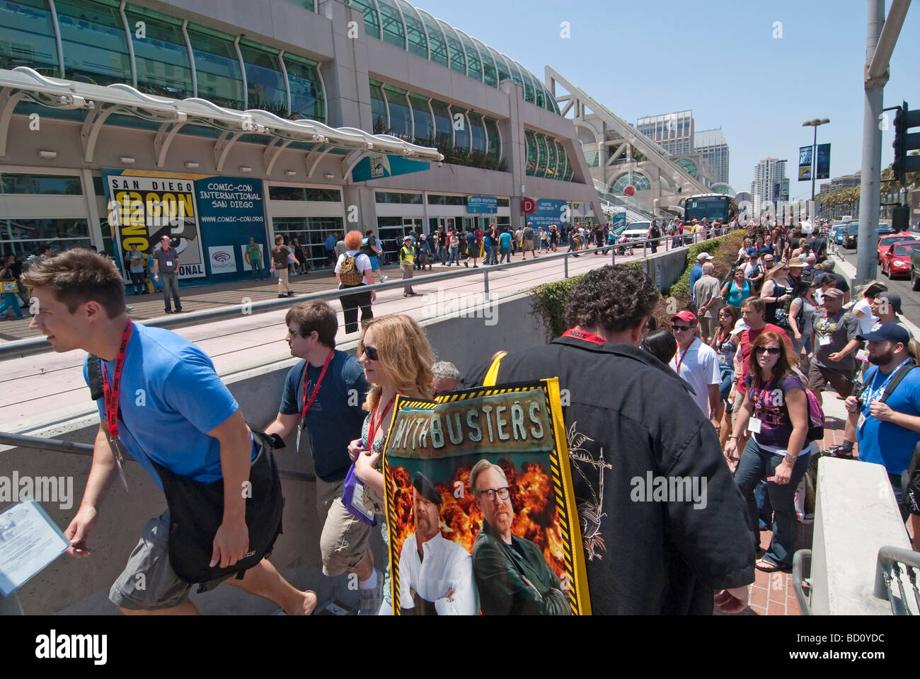 Memorabilia and comic convention hi-res stock photography and images ...