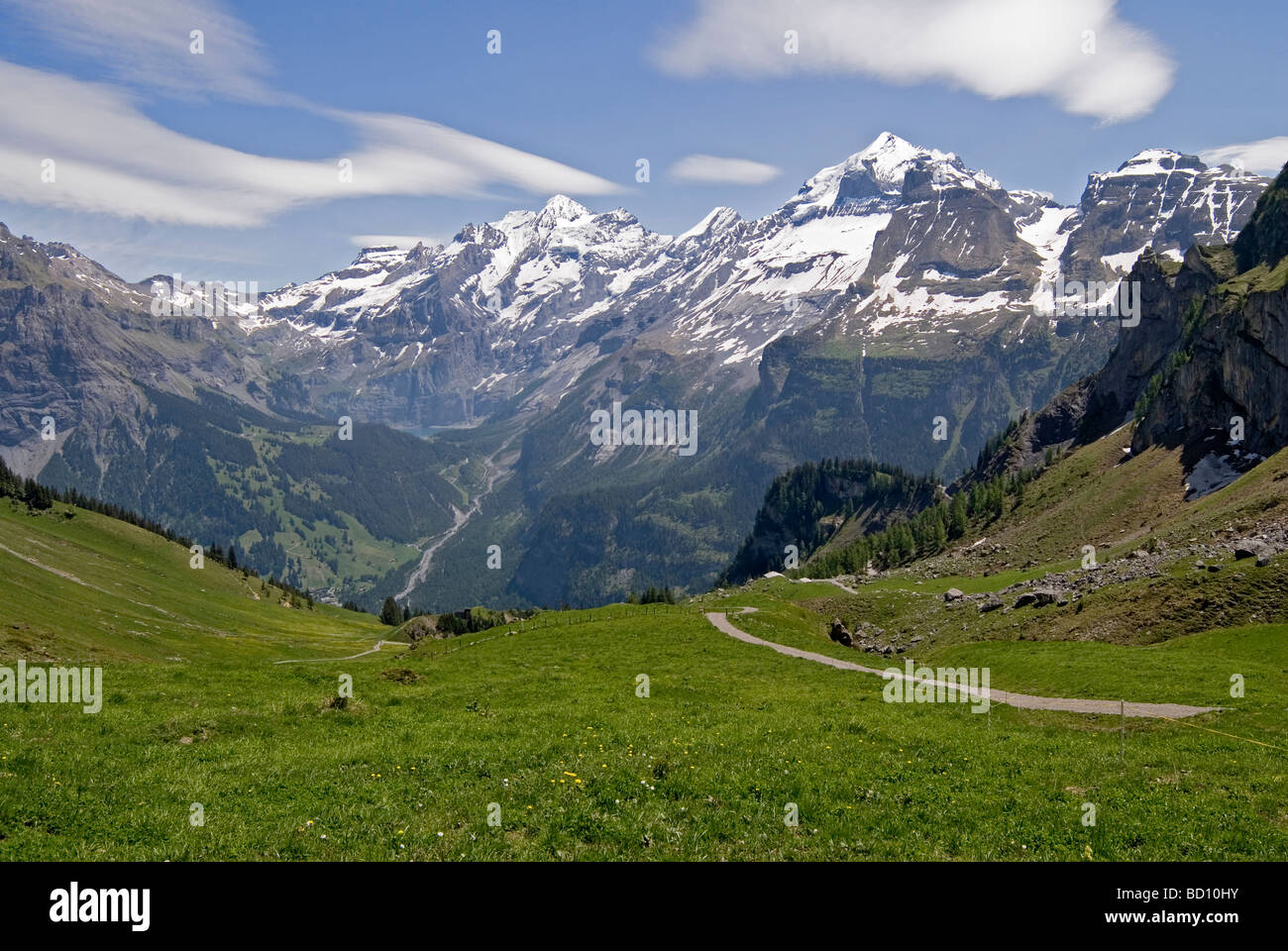 Swiss meadow hi-res stock photography and images - Alamy