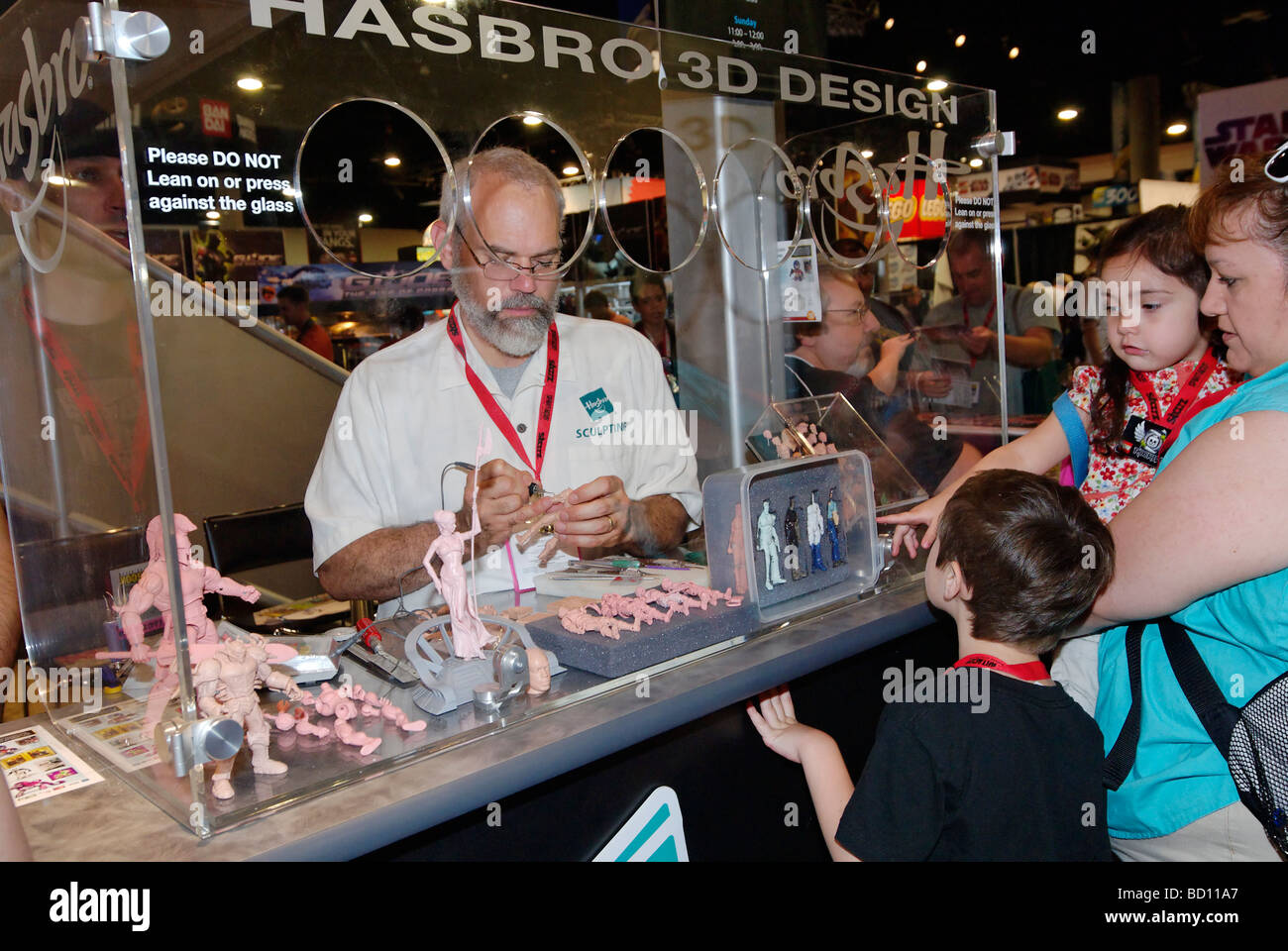 Comic-Con International 2009 convention held in San Diego. The annual ...