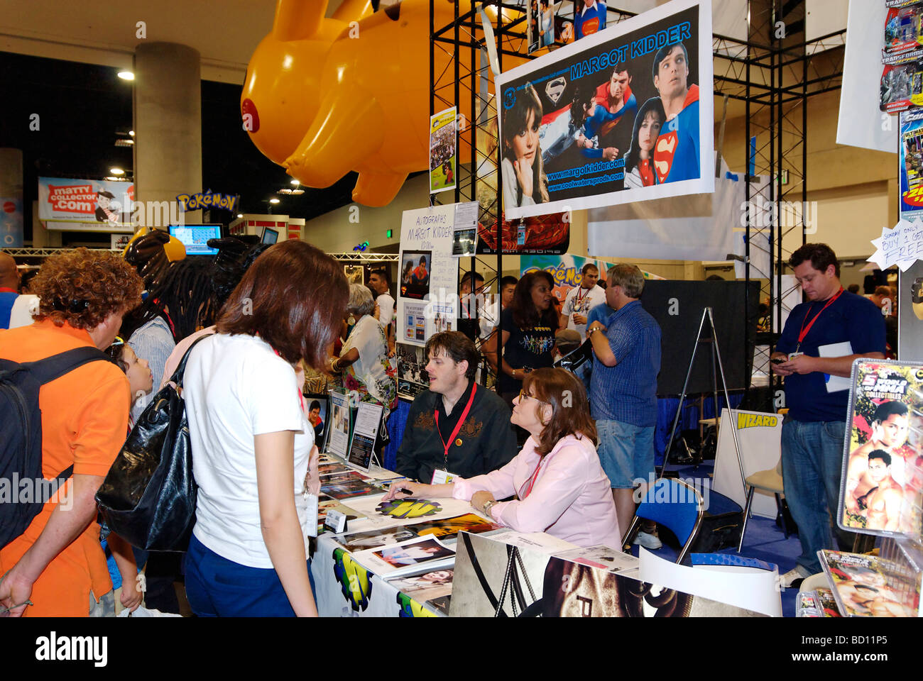 Comic con san diego fans hi-res stock photography and images - Alamy