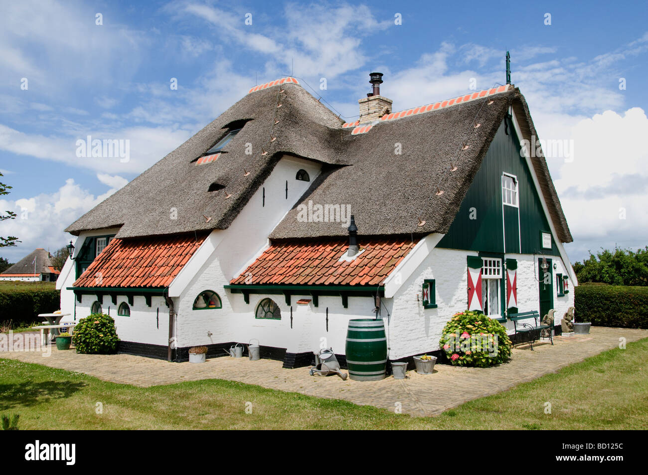 Texel Netherlands Island Stock Photo - Alamy