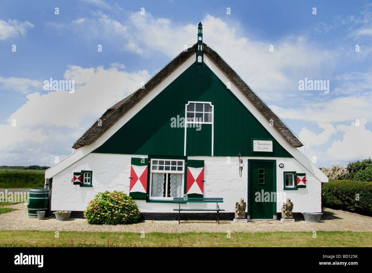 Texel Netherlands Island Stock Photo - Alamy