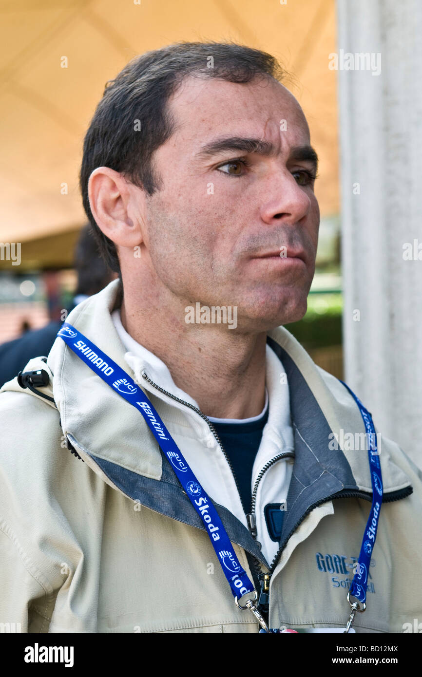 Davide cassani hi-res stock photography and images - Alamy