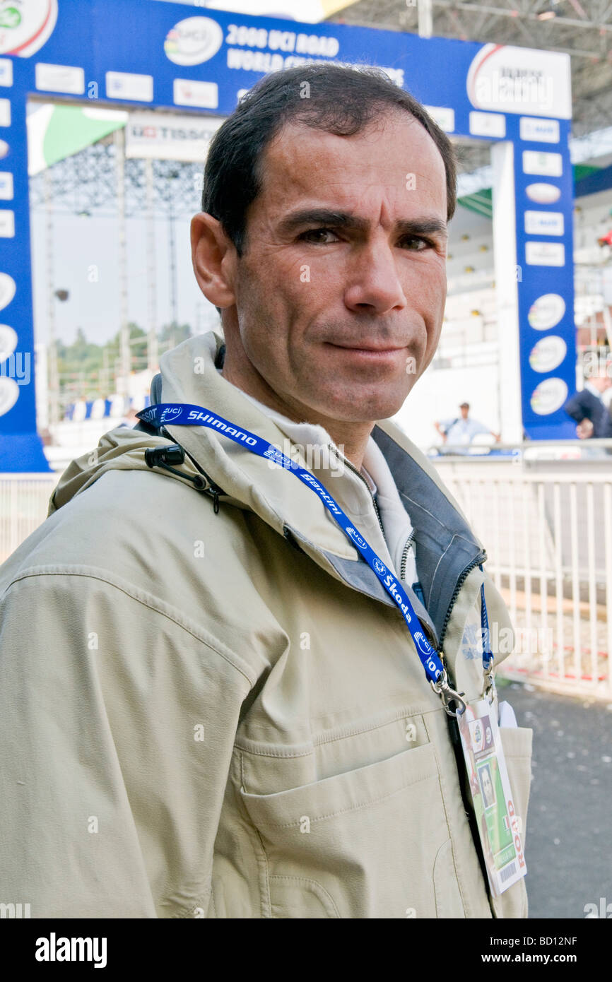 Davide Cassani High Resolution Stock Photography and Images - Alamy