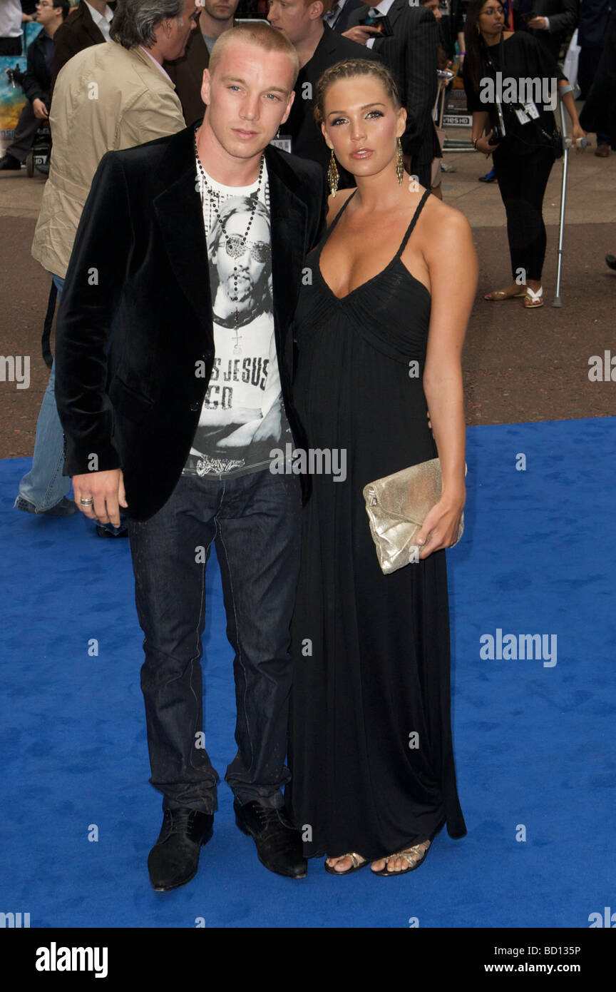 Danielle lloyd hi-res stock photography and images - Alamy