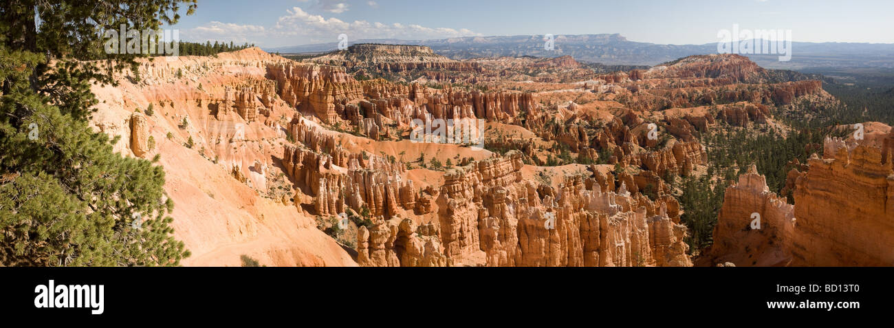 High resolution panoramic landscape view hi-res stock photography and ...