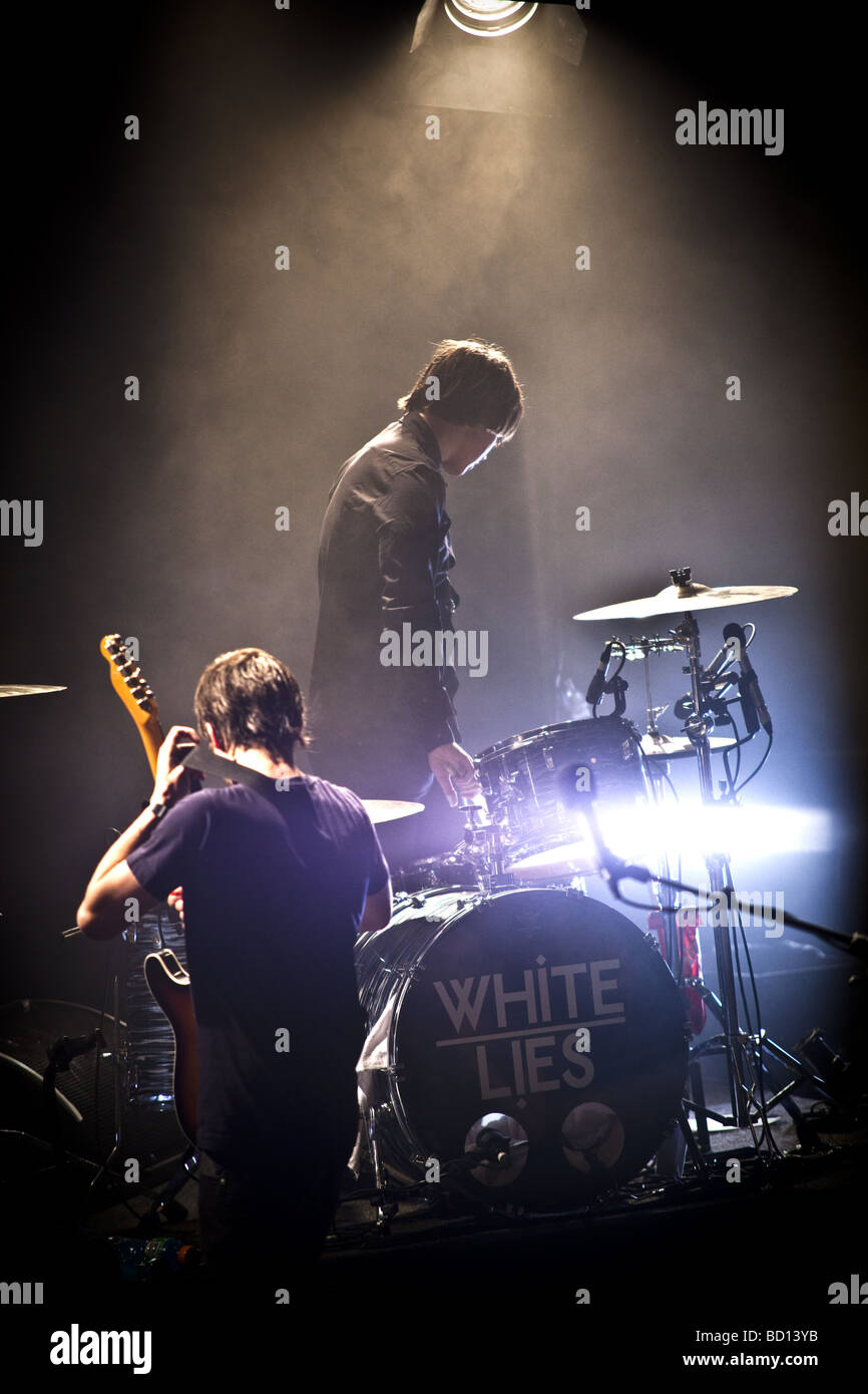 Band tour hi-res stock photography and images - Alamy