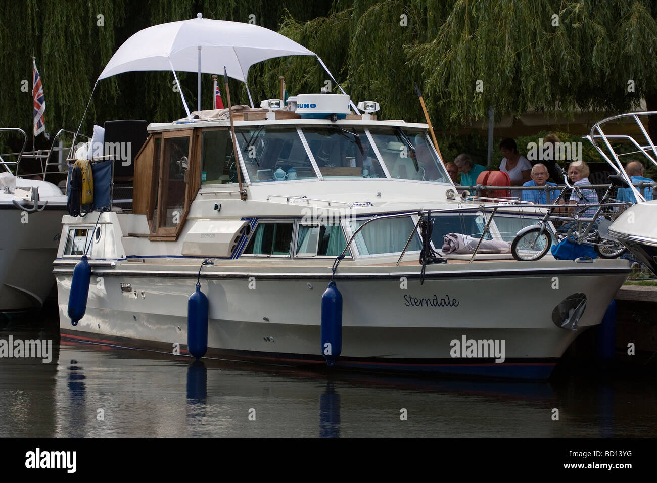maidstone river festival medway kent england uk europe Stock Photo - Alamy