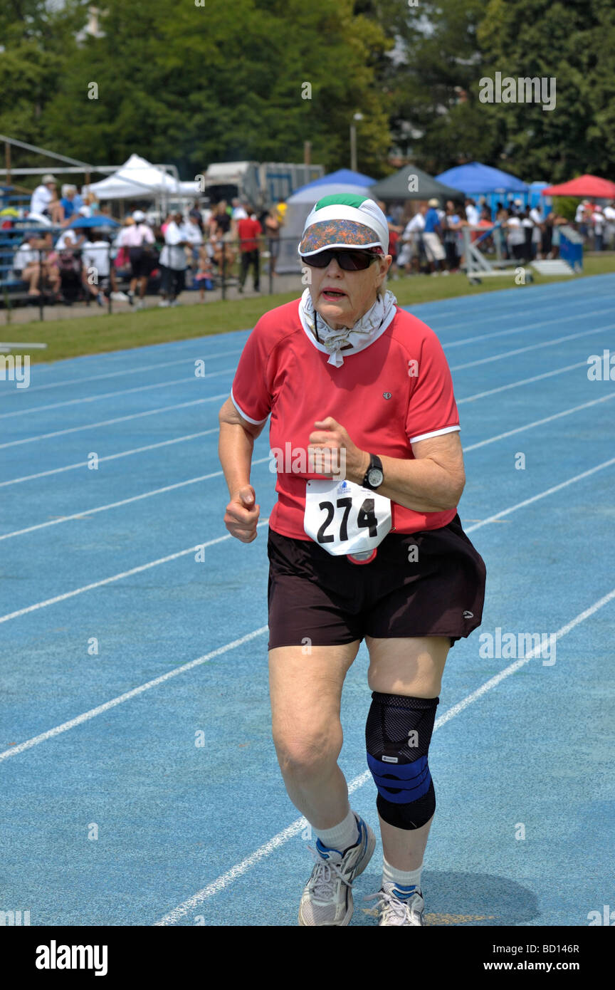 Runwalk hi-res stock photography and images - Alamy
