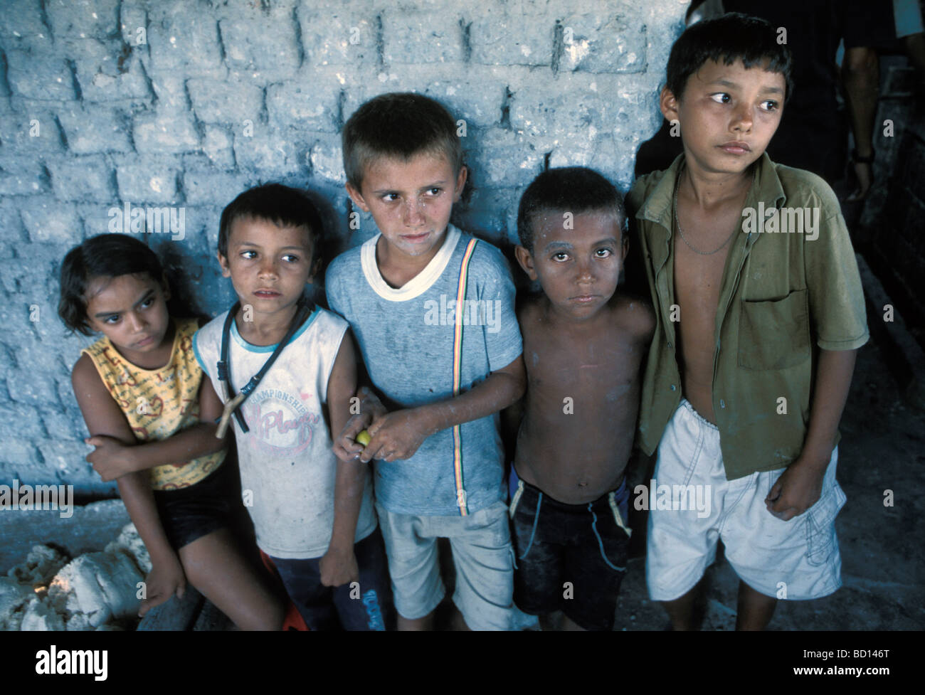 Children in brazil hi-res stock photography and images - Alamy
