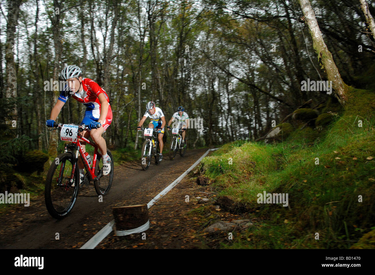 Fort william scotland bike hi-res stock photography and images - Alamy