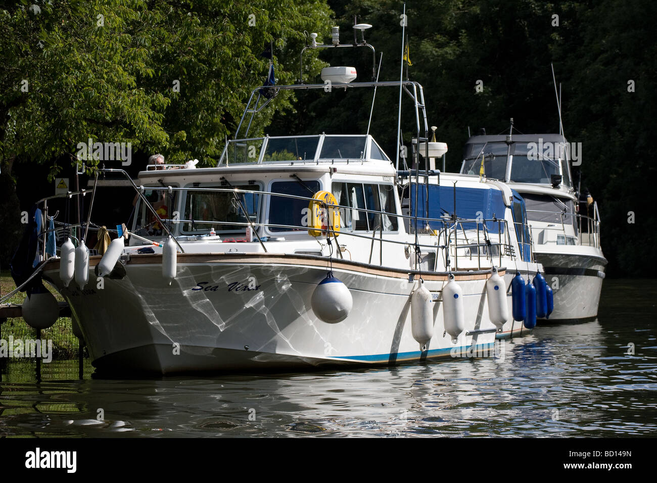 maidstone river festival medway kent england uk europe Stock Photo - Alamy