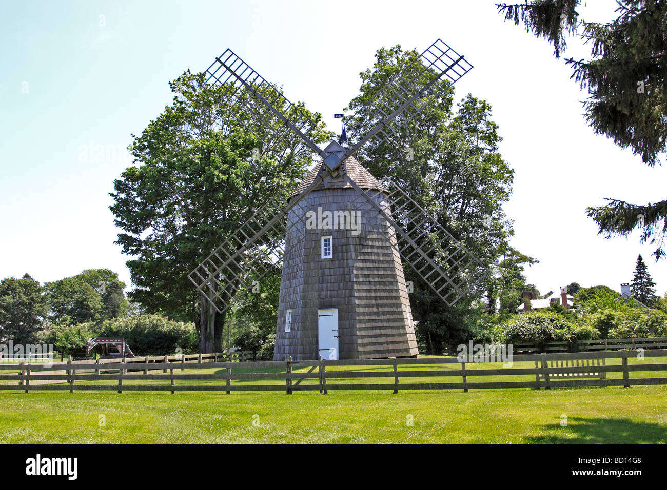 Wind mill blades hi-res stock photography and images - Alamy