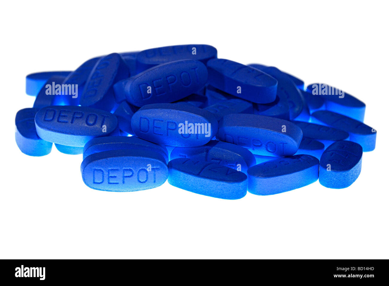 Blue therapy stills hi-res stock photography and images - Alamy
