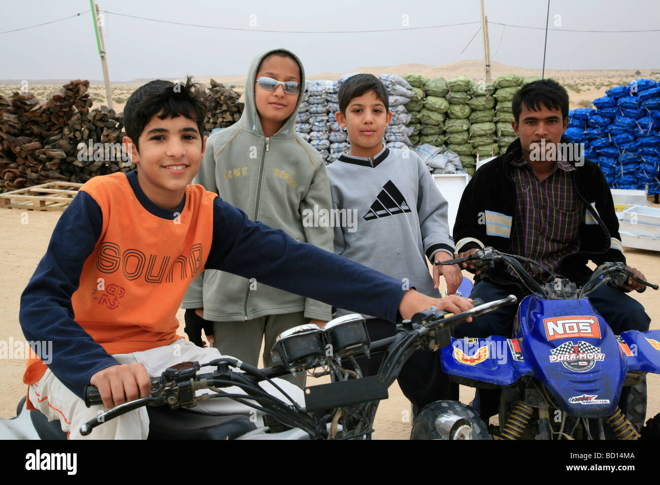 Children fun kuwait hi-res stock photography and images - Alamy