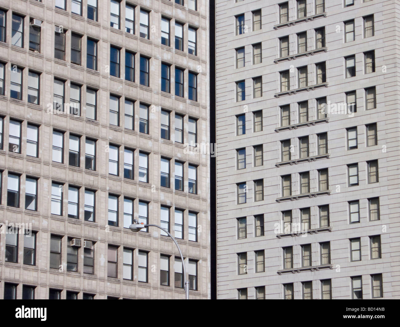 Repeating buildings hi-res stock photography and images - Alamy