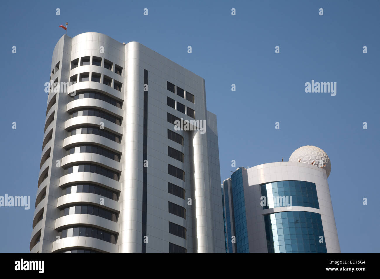 Kuwait Buildings Kuwait: Kuwait Forms New Government Headed By Ahmad