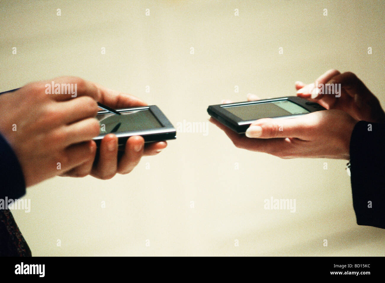 Sends information hi-res stock photography and images - Alamy