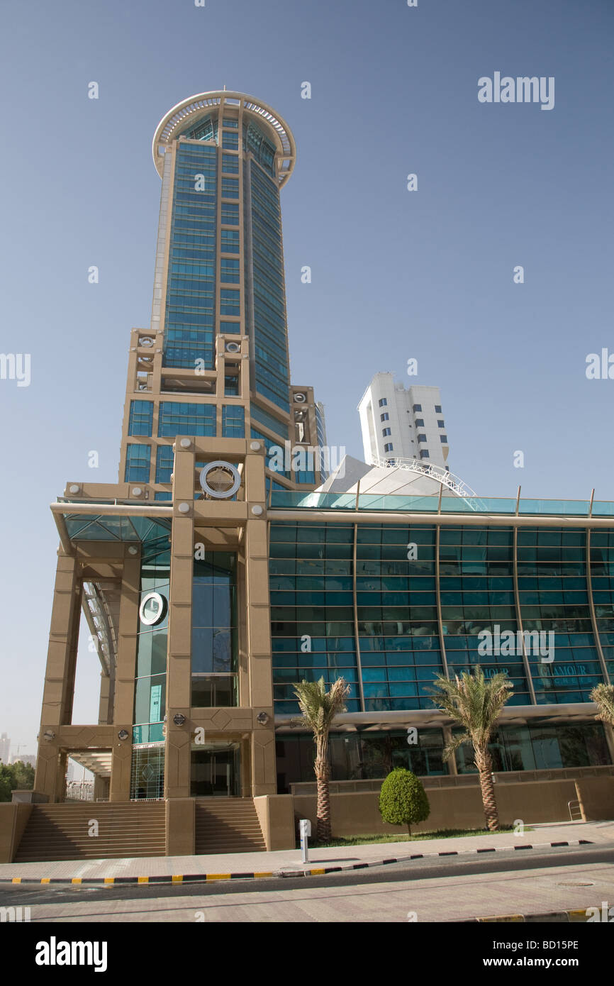 Kuwait Buildings Kuwait: Kuwait Forms New Government Headed By Ahmad