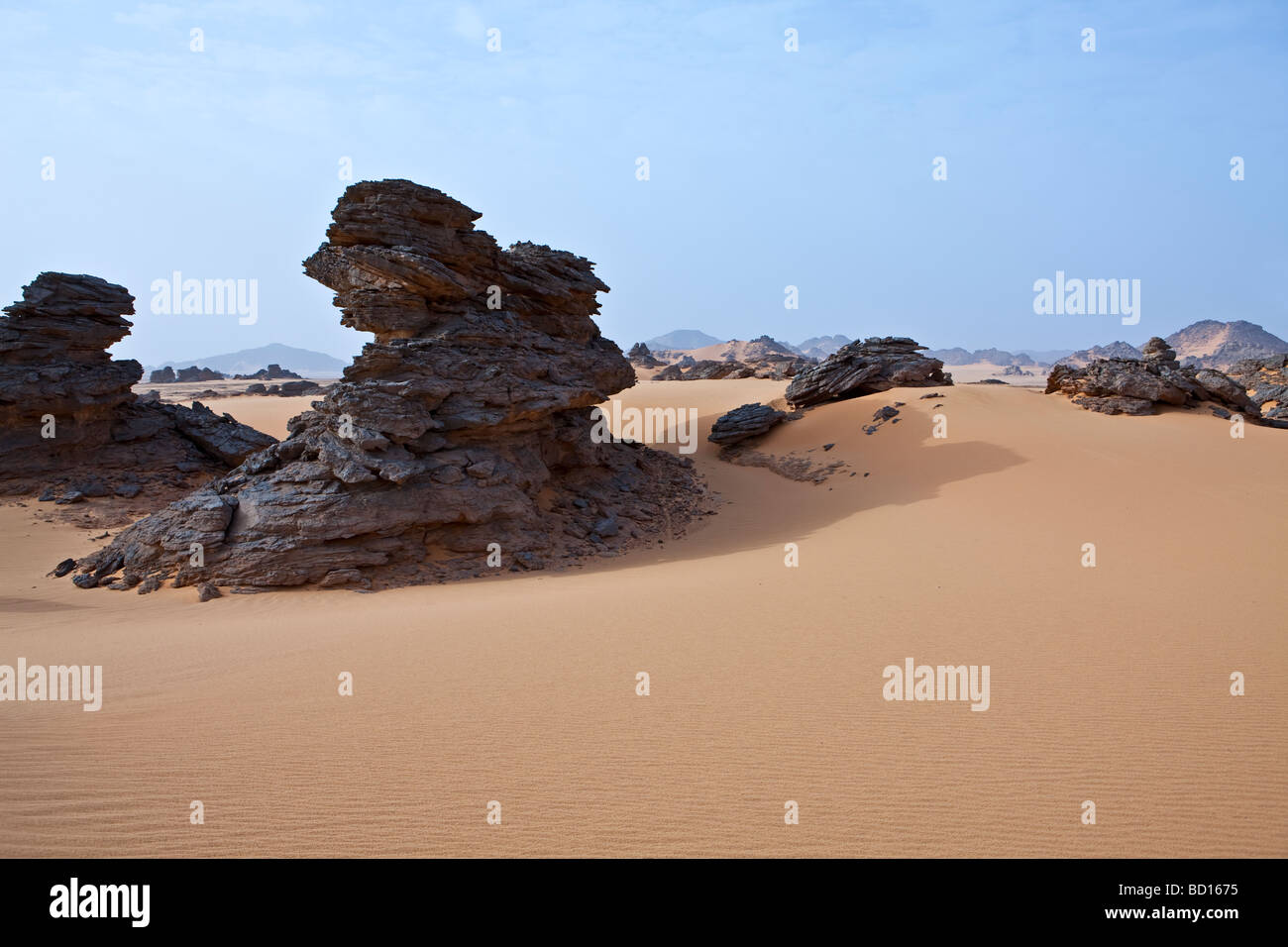 Akakus area hi-res stock photography and images - Alamy